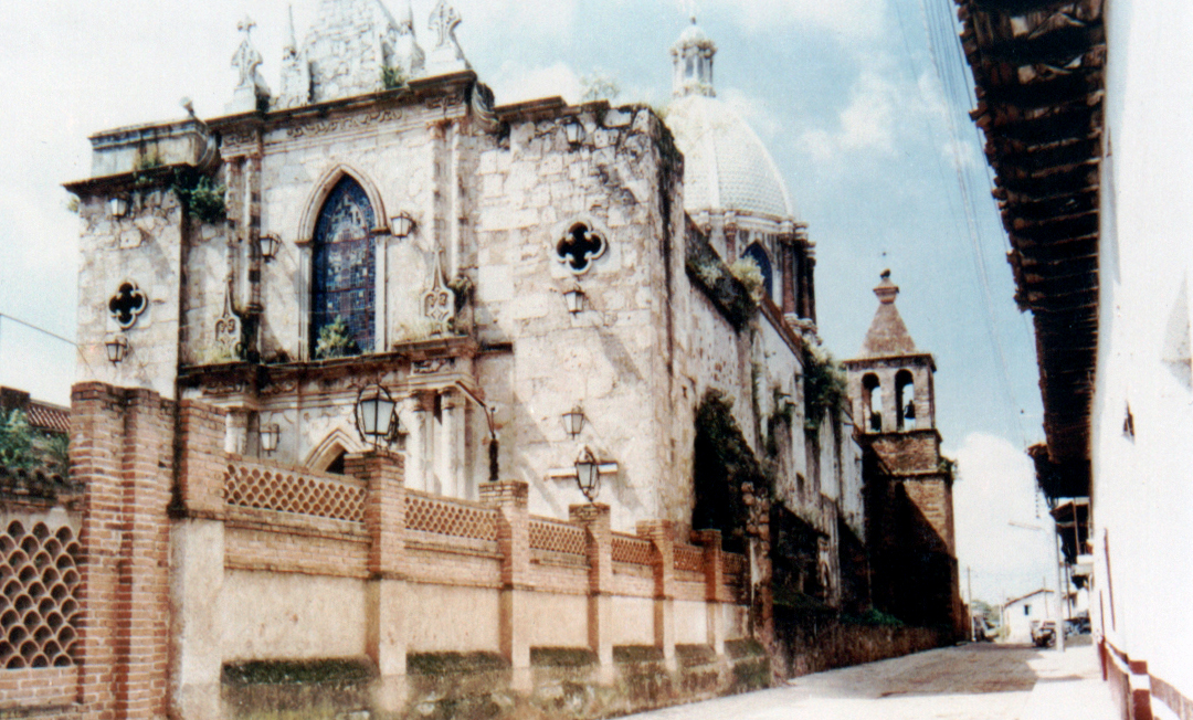 Horatio: consagrado a las horas: CUERÁMARO... la historia recuperada (2)