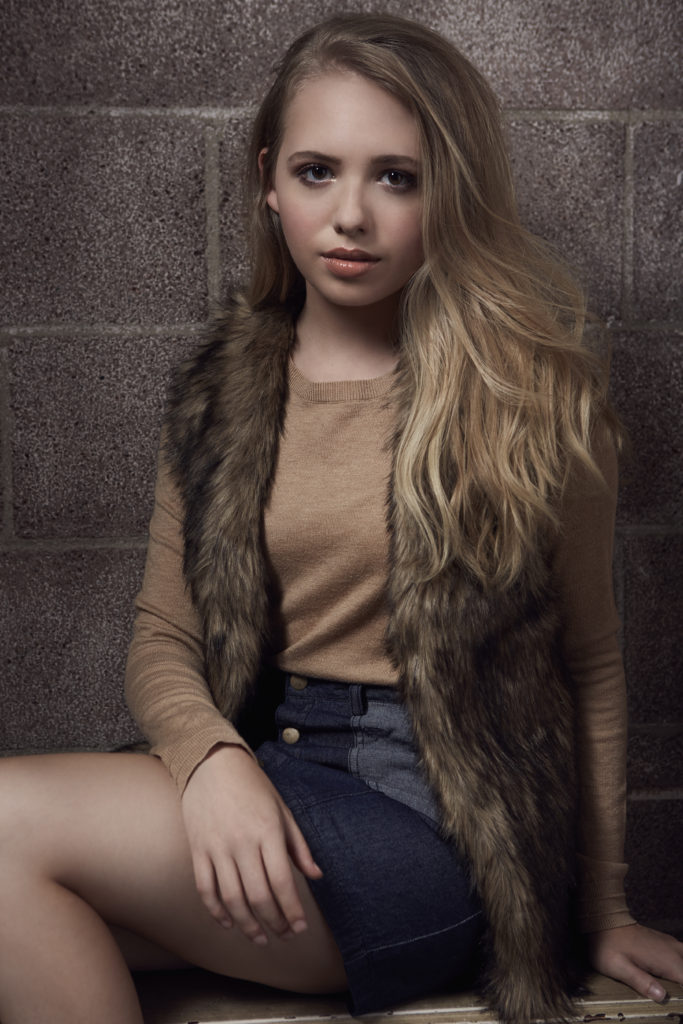 NickALive!: Nickelodeon Star Nicole Alyse Nelson Talks About Starring ...