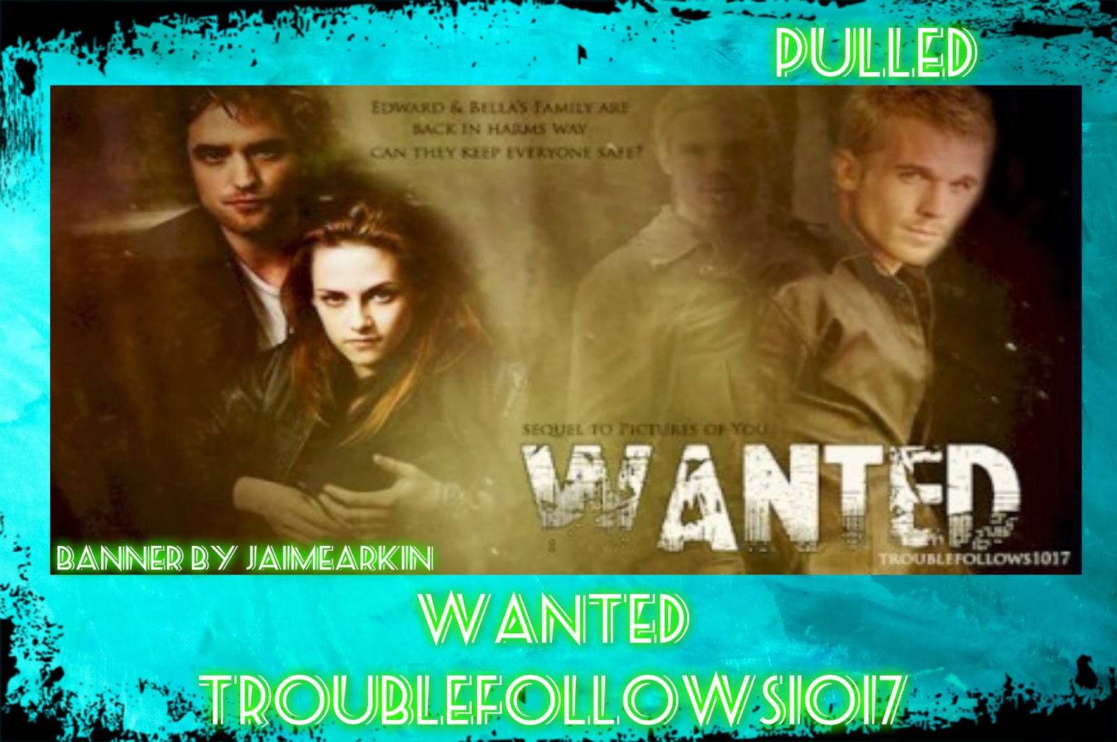 TWILIGHT FANFICTION REC'S BLOG: PULLED FFNET ***Under Construction