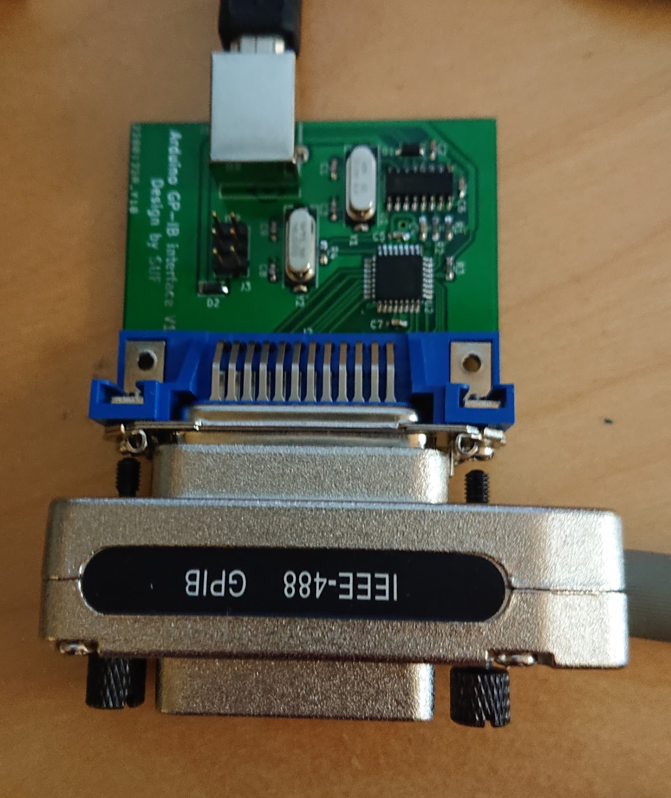 PakaHuszar: GP-IB 2.