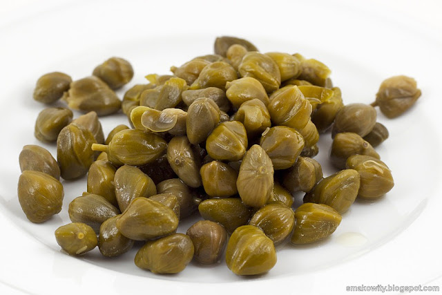 Kapary - Smakowity blog