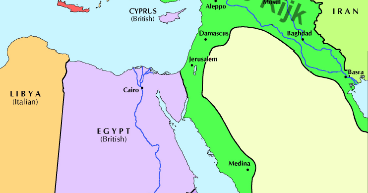 Waak voor Ottomaanse reflexen