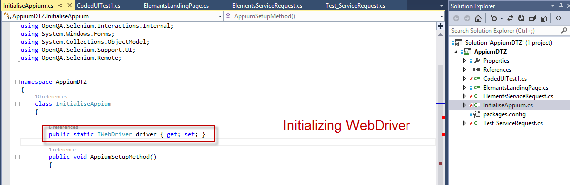Software Quality Assurance: Implementation of Page Object Model in ...