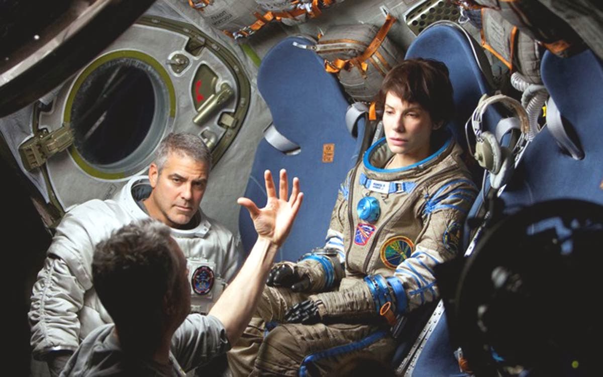 Rottan Opina: Crítica "Gravity"