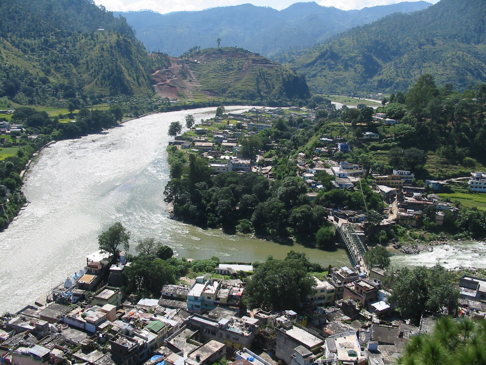 Uttarakhand.. A Simply Heaven: Bageshwar- A Place of Temples and Rivers