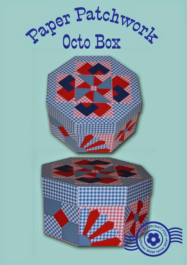 The Papercraft Post: May 2014