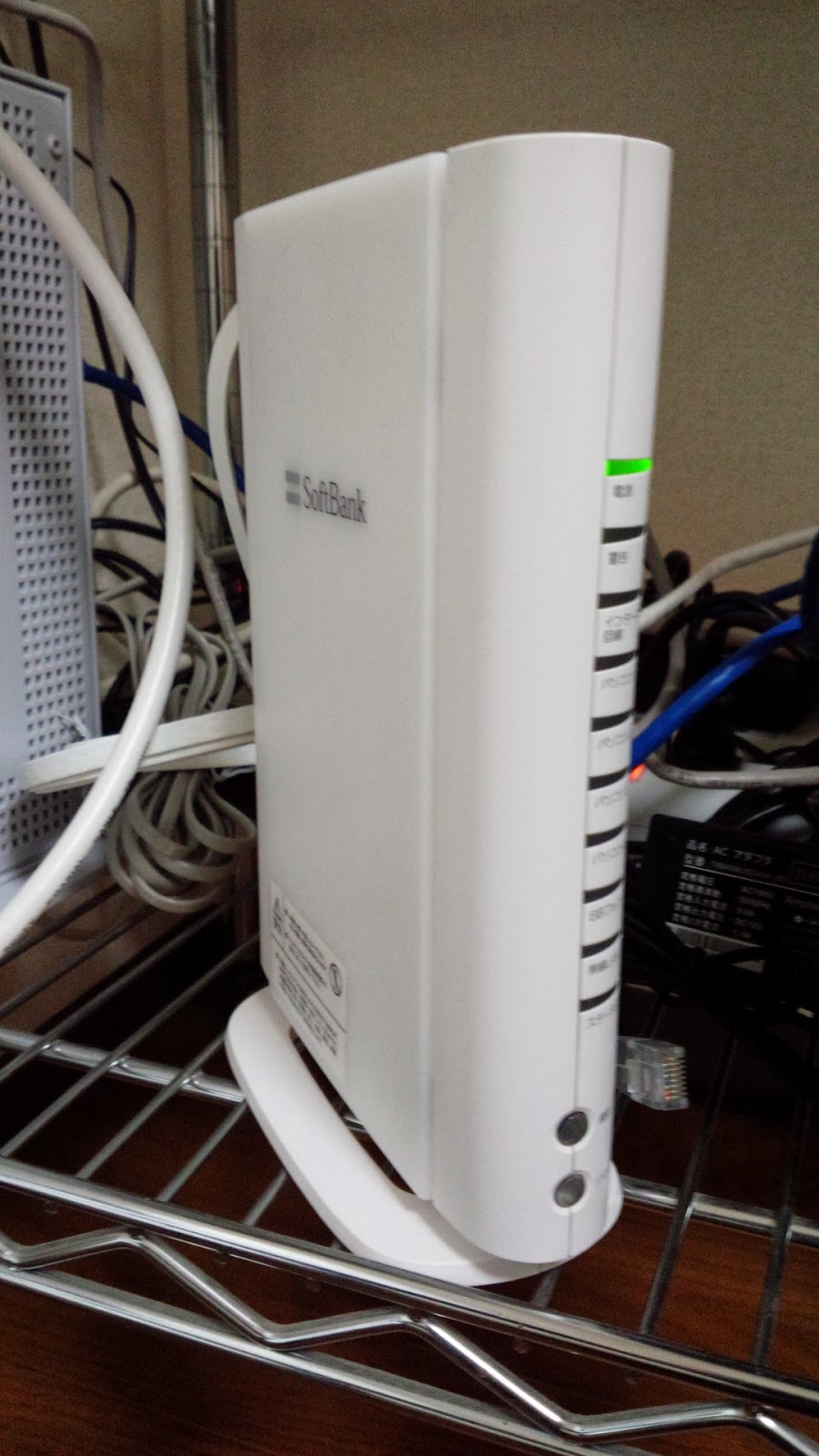 Yahoo! BBの光BBユニットなしでインターネット接続できた-knakaガジェット情報