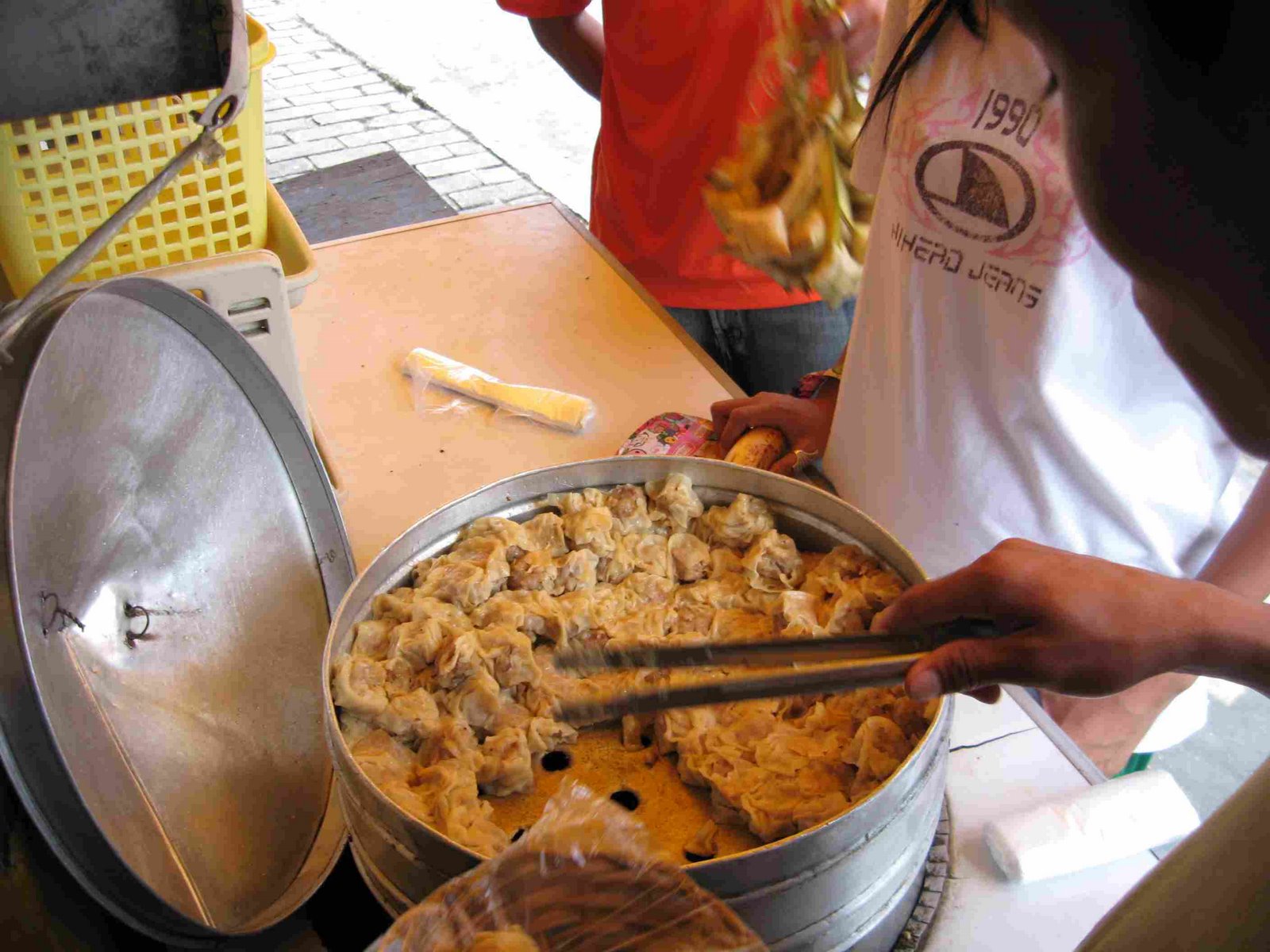 THE UNDISCOVER VIEWS AND DELICACIES OF TISA CEBU : DELICACIES IN TISA