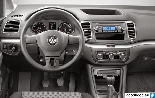 Volkswagen Sharan Mk2 (7N) 2014 price, specs / fuel consumption ...