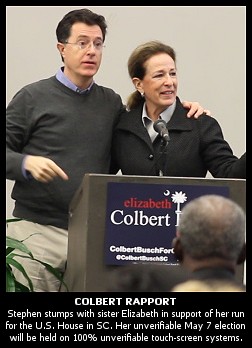 DownWithTyranny!: Are South Carolina Republicans Going To Hand ...