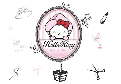 Mokika: Spa de Hello Kitty