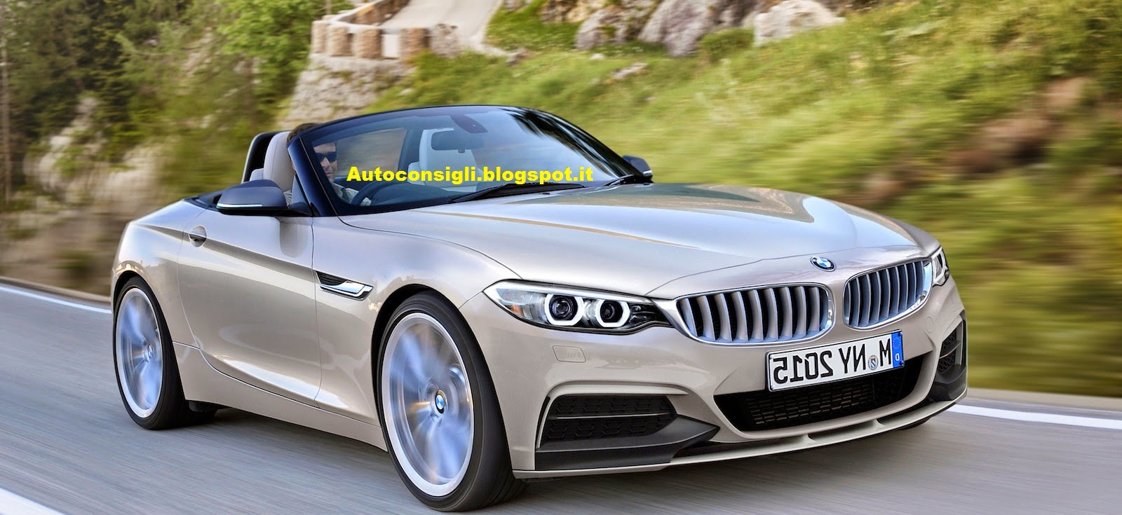 Car al Top 33: Bmw Z2 2016: La piccola spiderina di Monaco
