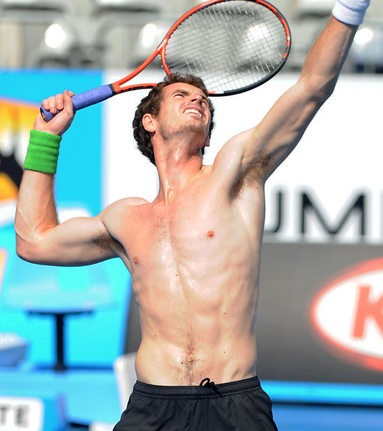 Champion Gallery - A collection of male photographs taken by the author ...