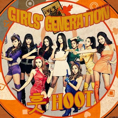 Girls' Generation (소녀시대) - Hoot [Hangul + Romanization + English ...
