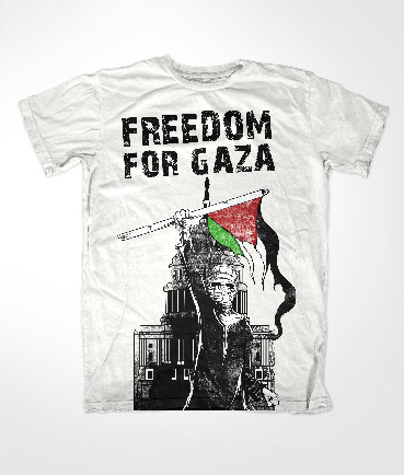 SAVE GAZA through FASHION!!!