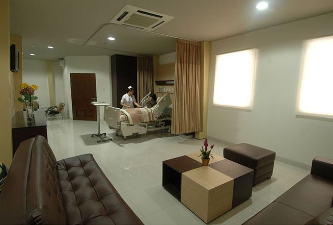 Tarif & Fasilitas Kamar Rawat Inap RS Immanuel Bandung | Jadwal Praktek ...