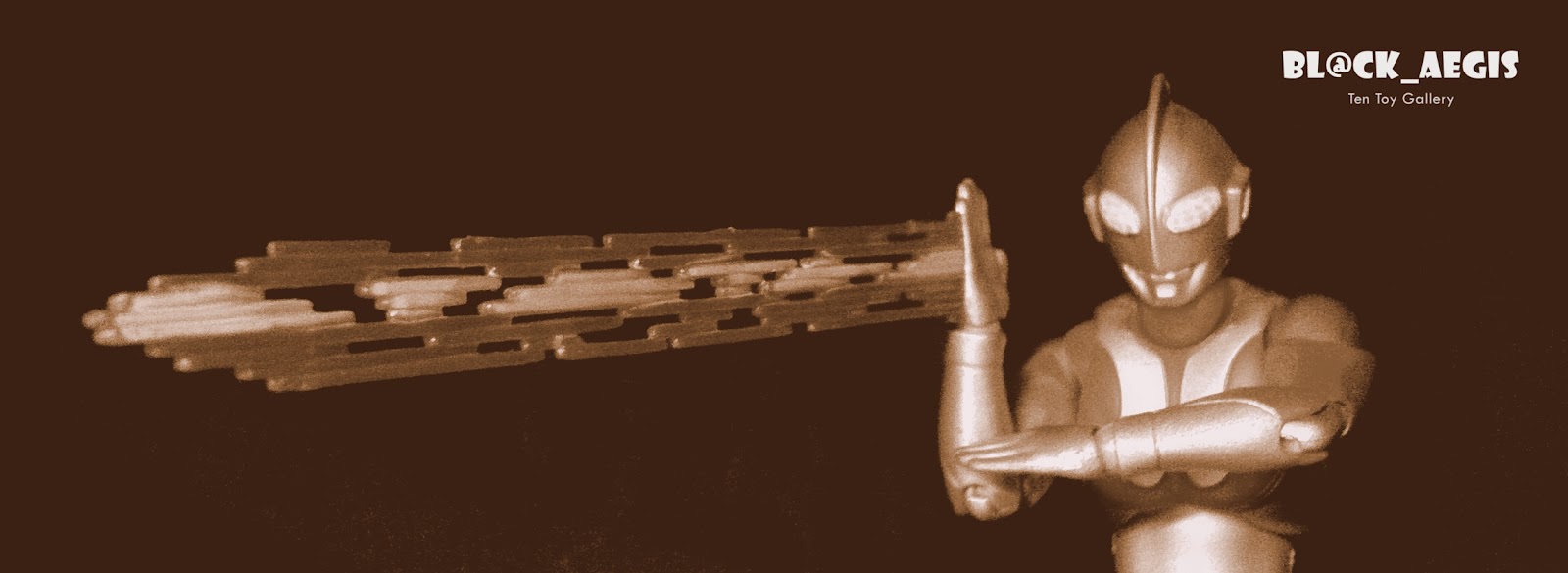 Ten Toy Gallery: Review: Ultra-Act Ultraman (Hayata)