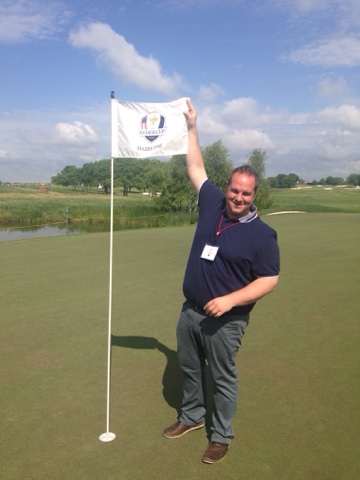 InPutting: A day in the life of ......... Matt Plested, Head ...