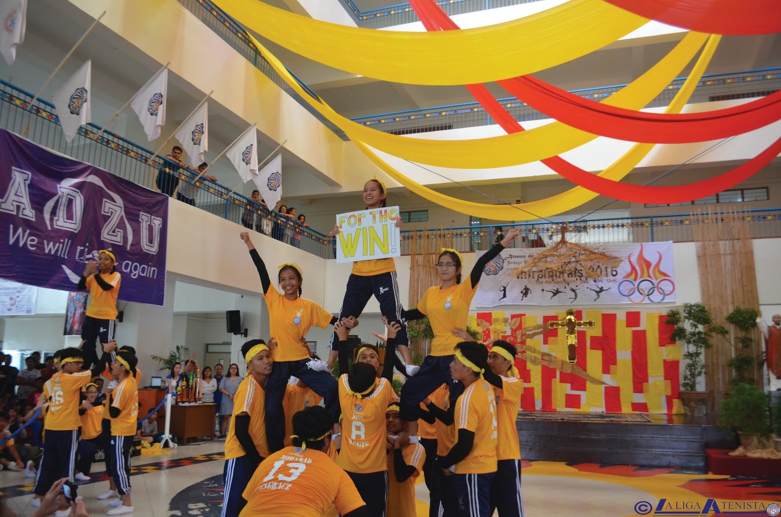 BUOD NG INTRAMS 2016 - Vista de Aguila