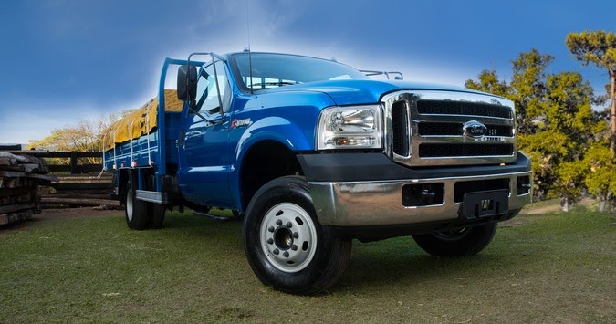 Ford anuncia oferta especial de caminhões Série F com taxa zero