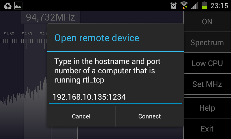 ZR6AIC: Setting up my Raspberry Pi as a SDR Server with RTL-2832U USB ...