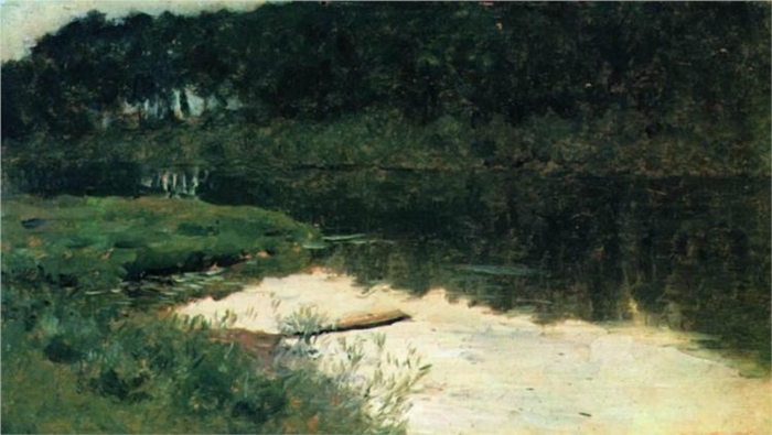Isaac Levitan (1860-1900) | Impressionist painter | Tutt'Art@ | Pittura ...