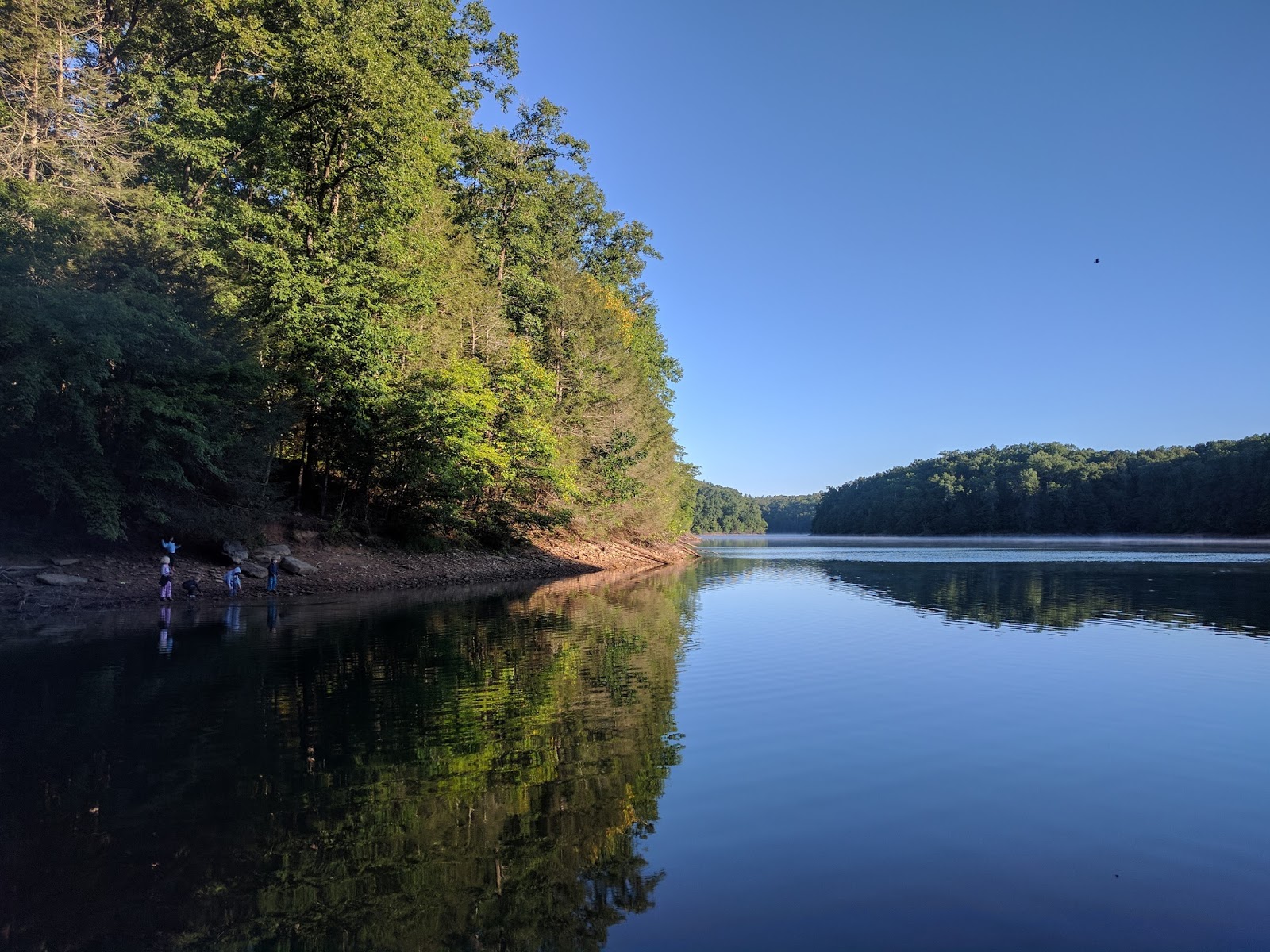 Backpack and Beer: Laurel River Lake (again)
