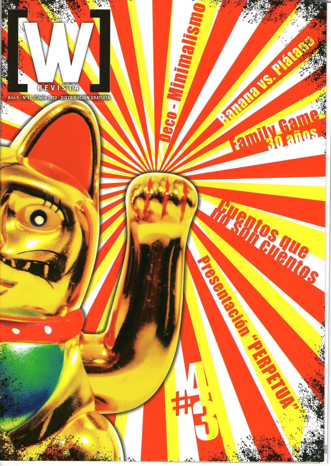 Vanina Rodríguez: VANI EN LOS DIARIOS y REVISTAS