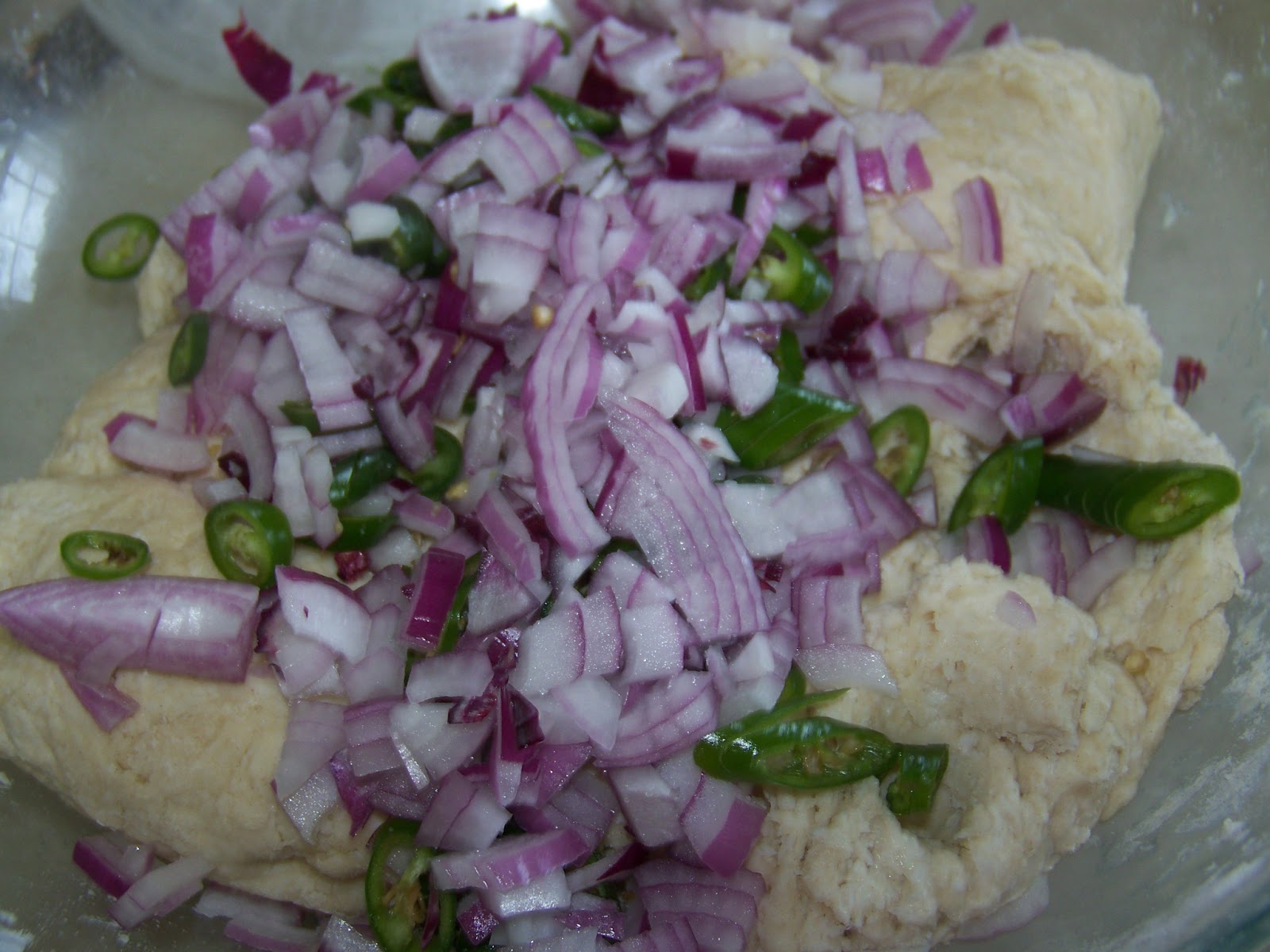 Kitchen Simmer: Sri Lankan Coconut Roti (Flat Bread)