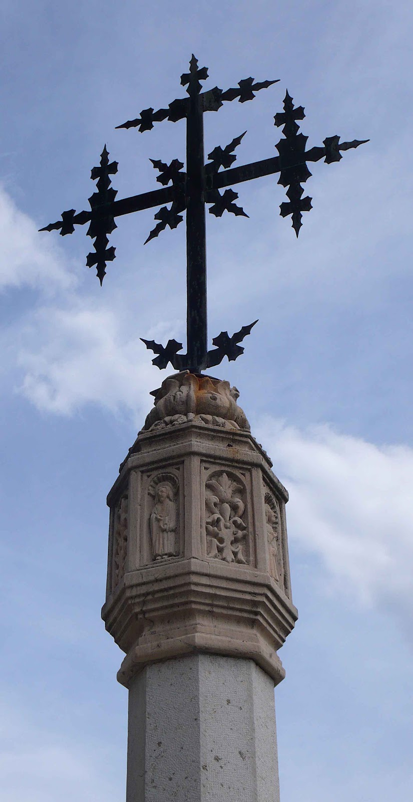 Creus de terme: de juny 2012