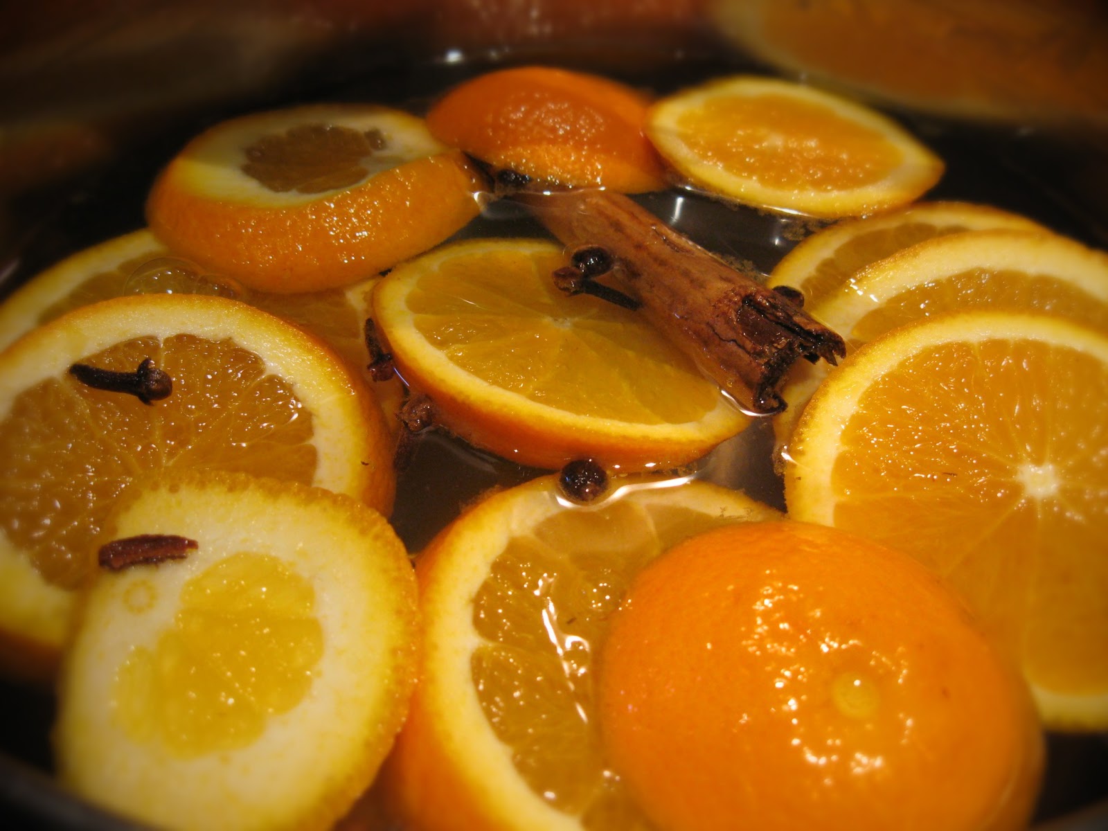 Feed Me: Mulling Syrup