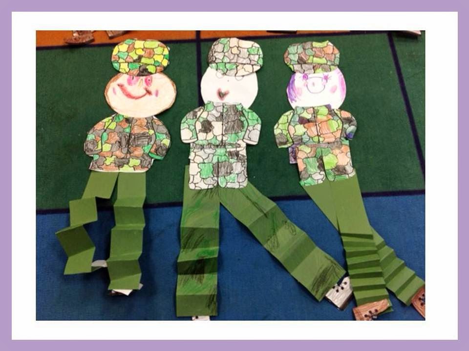 TheBeezyTeacher: Take time to honor a military child!