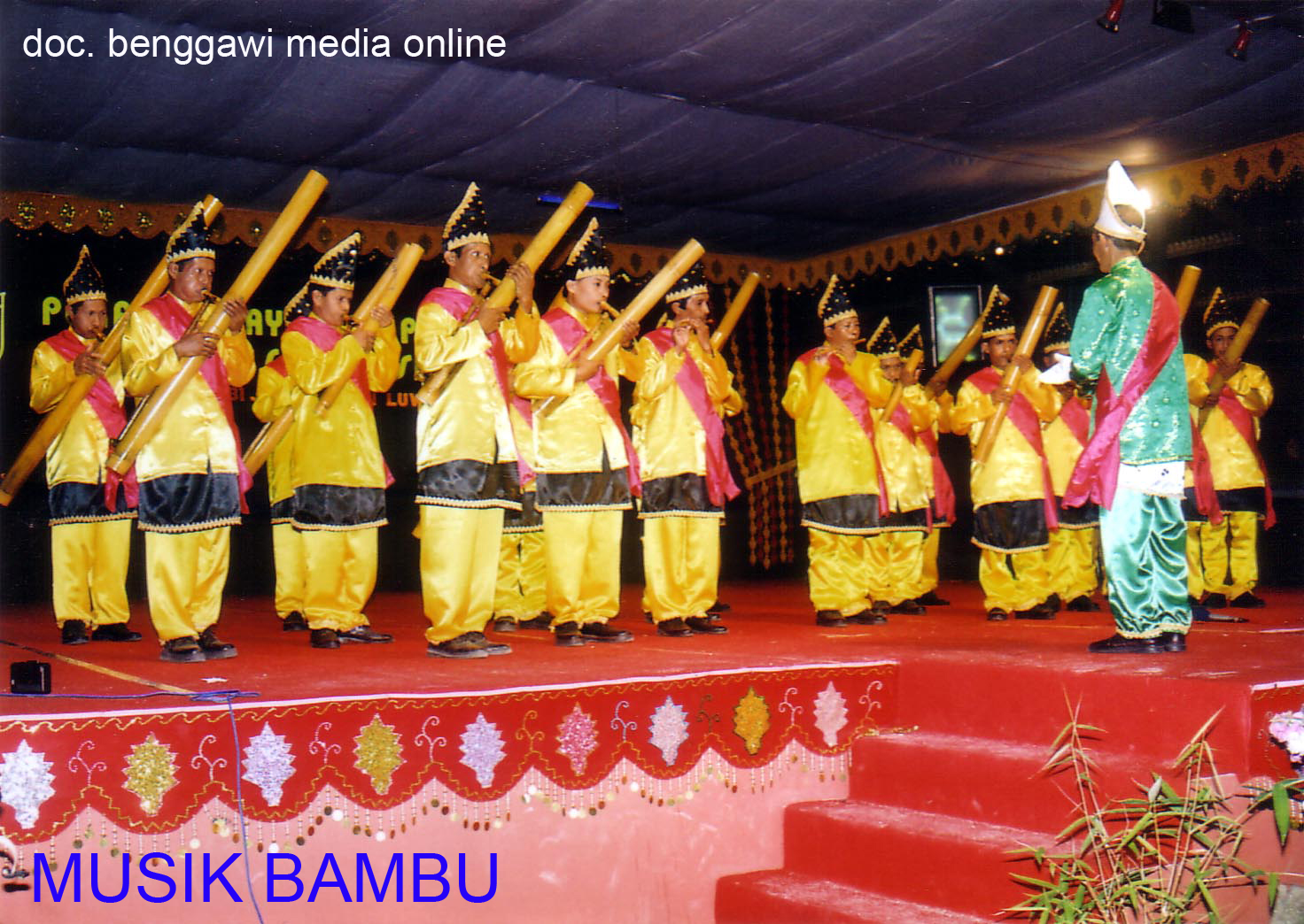 Budaya & Pariwisata Banggai Kepulauan - Benggawi Media Online