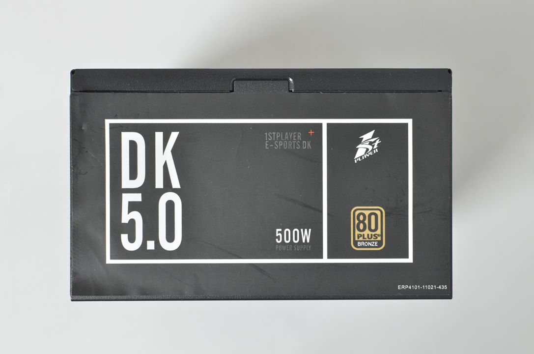 REVIEW - 1st Player DK5.0 (500W)