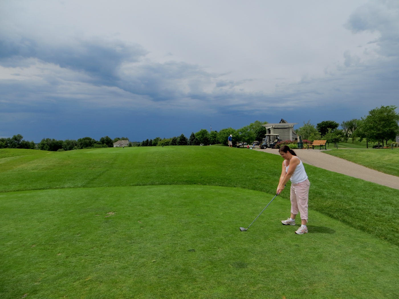 Kristazio on Golf: Sort of Golfing Chaska Town Course