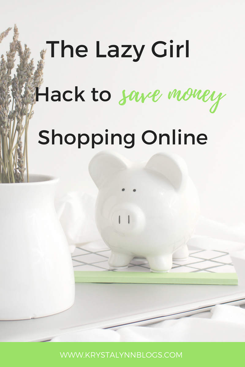 The Easiest Way to Save Money Shopping Online