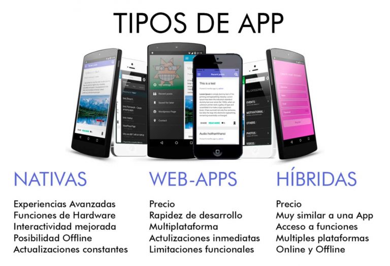 Apps, Web Apps o Apps Nativas, ¿cuál elegir? | FRANCISORTIZ.COM