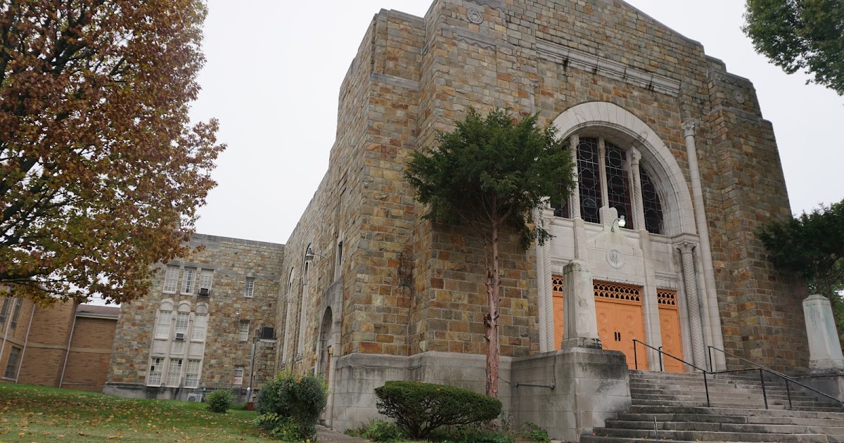 Samuel Gruber's Jewish Art & Monuments: USA: Cincinnati's (former ...