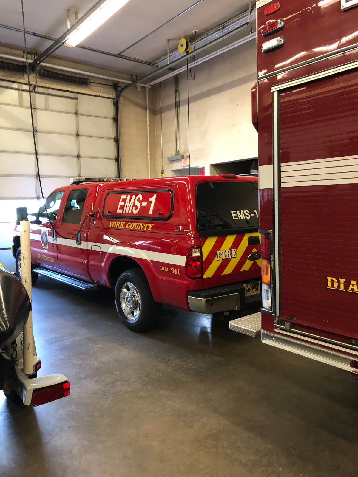 The Roadrunner Chronicles: Visit to the Fire Station