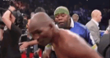 Basement Gym Boxing: GIF Spotlight: BHOP Starts Push-Up Contest!