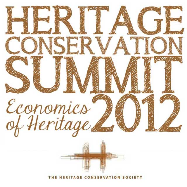 Register now for heritage conservation and cultural tourism conferences ...