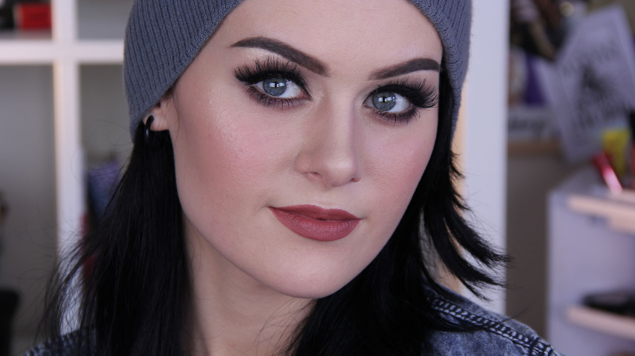 Emma Pickles: Makeup of the Month | September