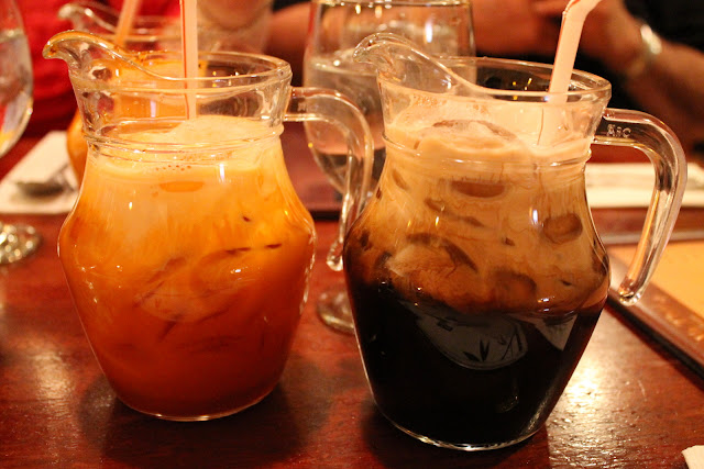 Lunching in the DMV: Nava Thai - Wheaton, MD