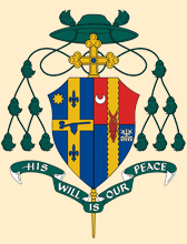 Teaching With Fulton Sheen: A Bishop's Coat of Arms