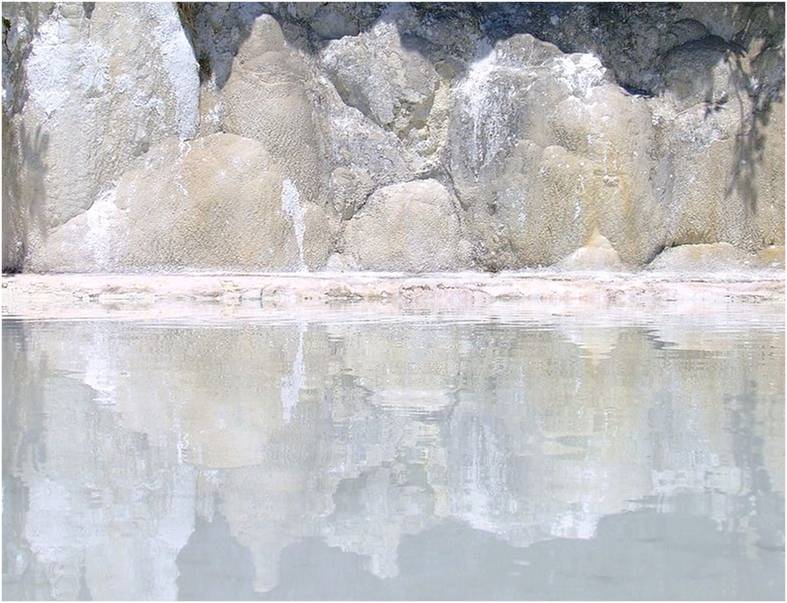 zerezas-curiosidadesvarias: Parmukkale-Castillo de Algodon-Turquia.