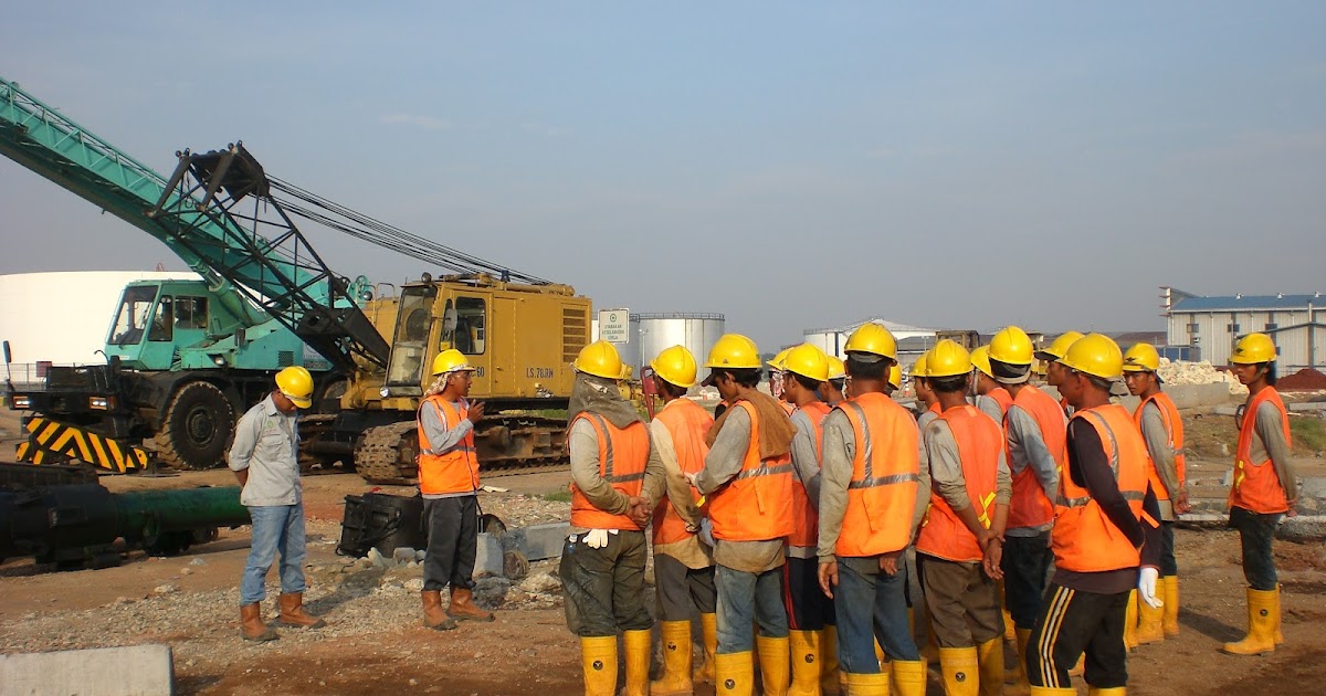 PT. CATUR ELANG PERKASA QHSE DEPARTEMENT