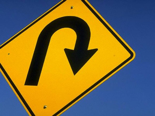 Transformation: The Wisdom of U-Turns