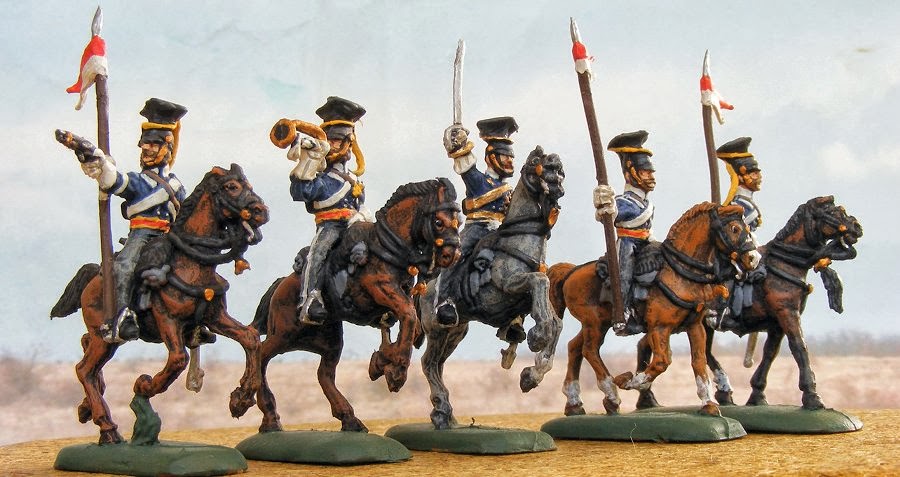 Joy and Forgetfulness: 17th Lancers
