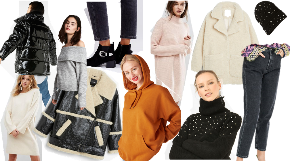 Winter fashion essentials - What to wear when it's freezing ? | DAZZ ...