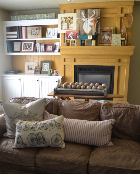 Hollyhocks & Honeybees: Summer FuN home decor